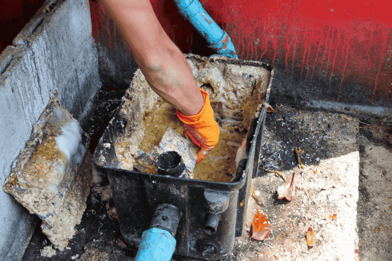 Grease Trap Maintenance Checklist - Blog